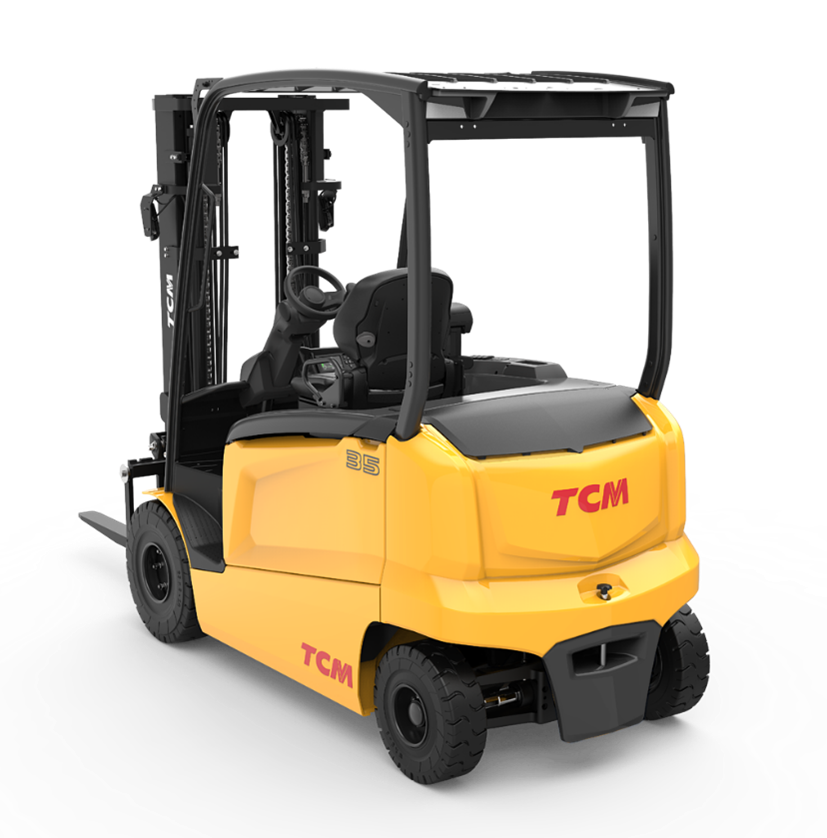 TCM - Rafmagnslyftarar - Kraftlausnir